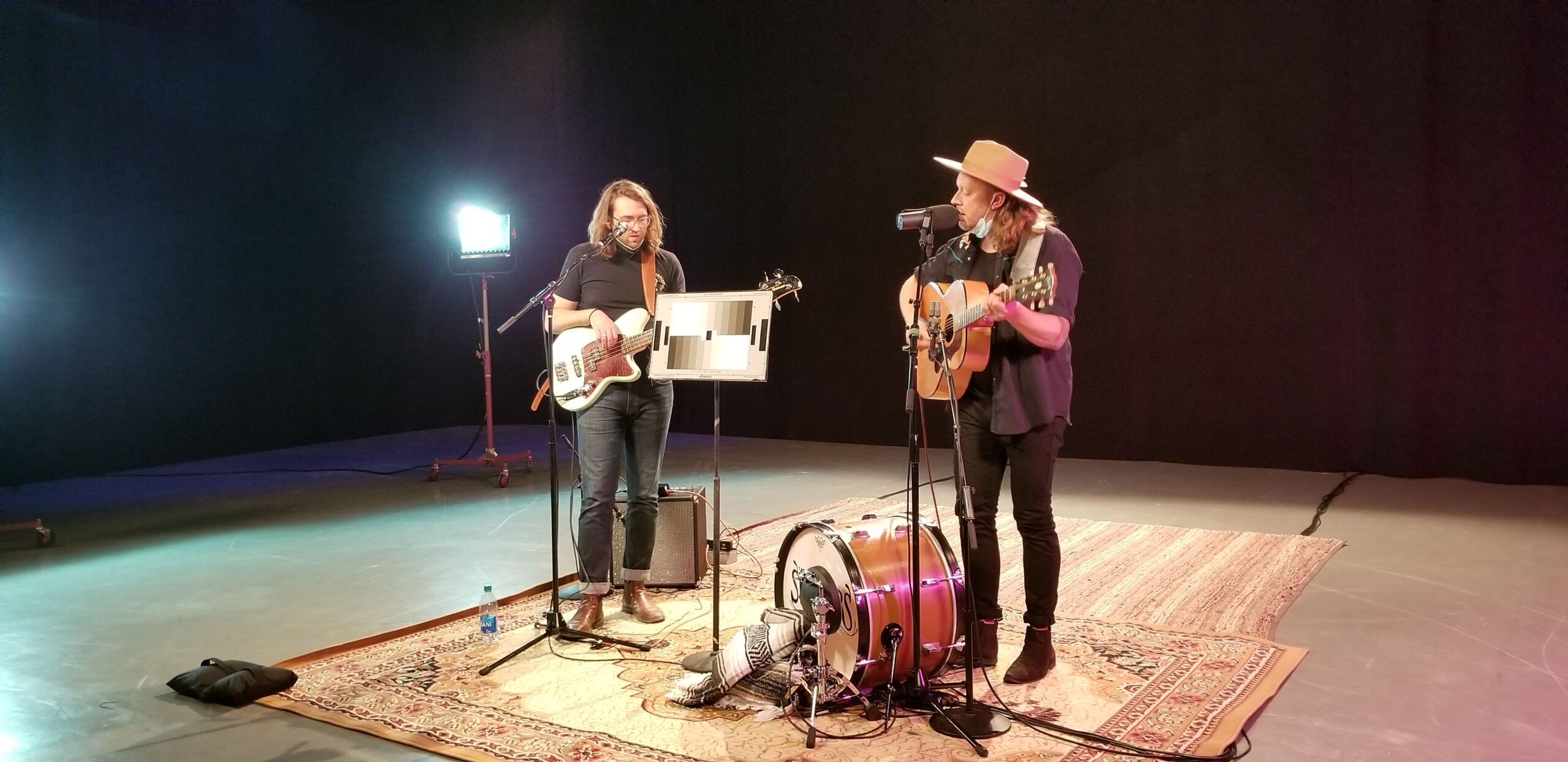 Expert Recording | Remote & Location Recording